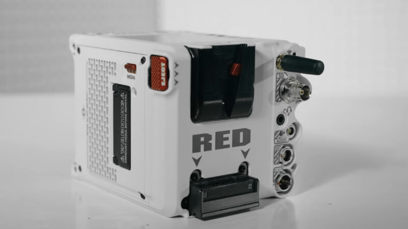 RED’s KOMODO-X comes with new sensor and higher frame rates - Videomaker