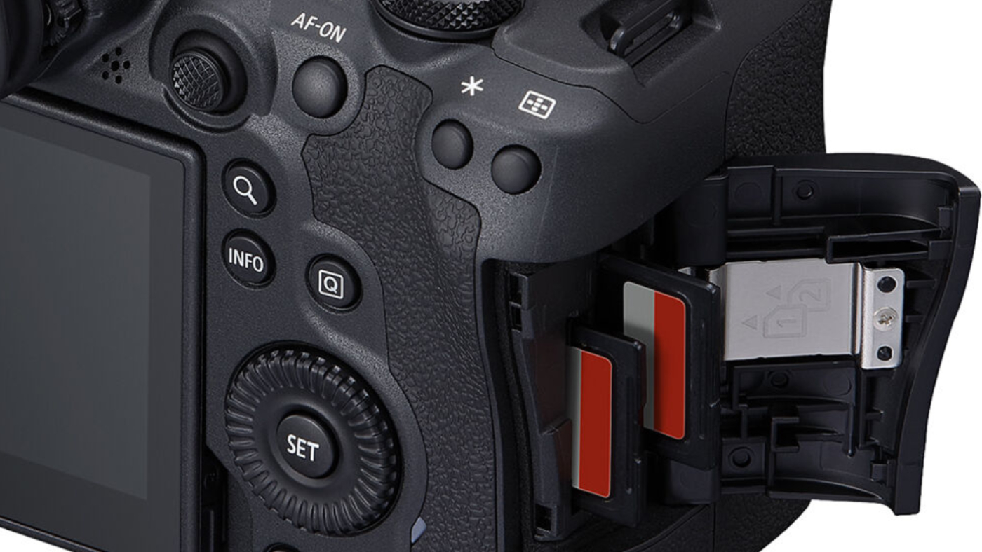 Canon EOS R6 Mark II review: An improvement to a winning formula ...