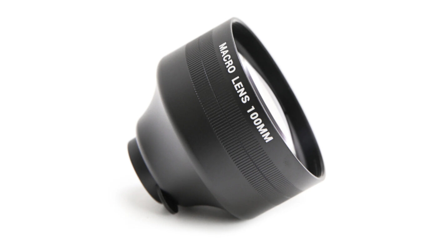 Sandmarc launches new 100mm Macro lens for iPhones - Videomaker