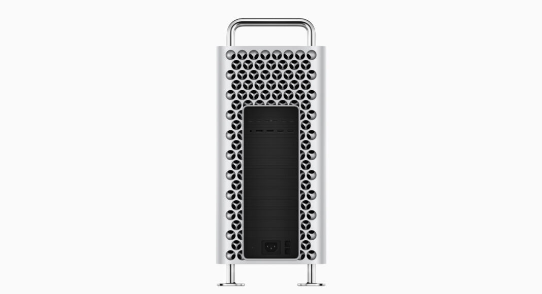 Apple reveals new Mac Pro with M2 Ultra chip - Videomaker