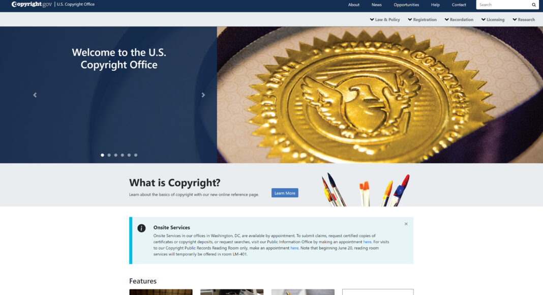 Everything you need to know about copyrighting your video