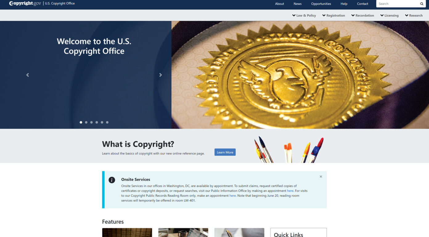 Everything you need to know about copyrighting your video