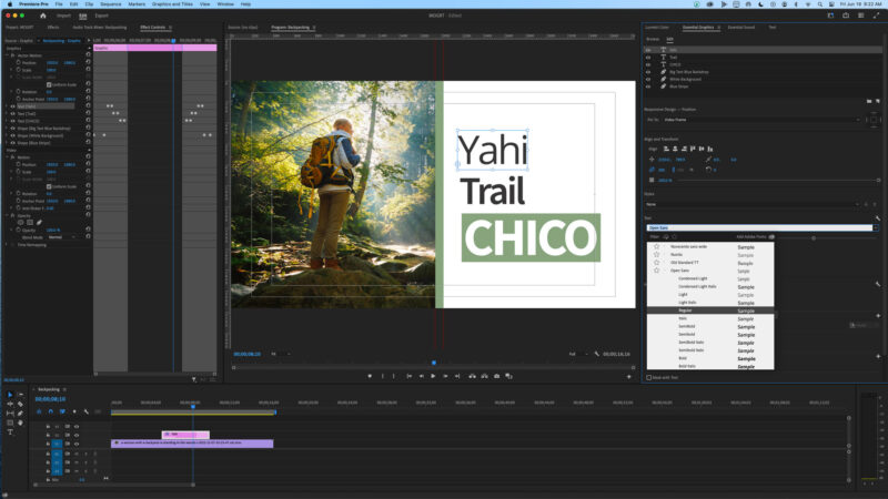 How to customize motion graphic templates to fit your video production ...