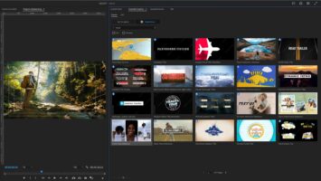 How to customize motion graphic templates to fit your video production ...