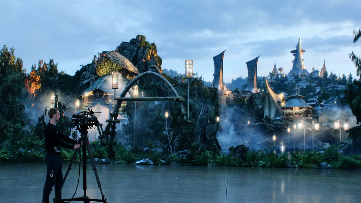 How Trilith Studios is pioneering the future of VFX - Videomaker