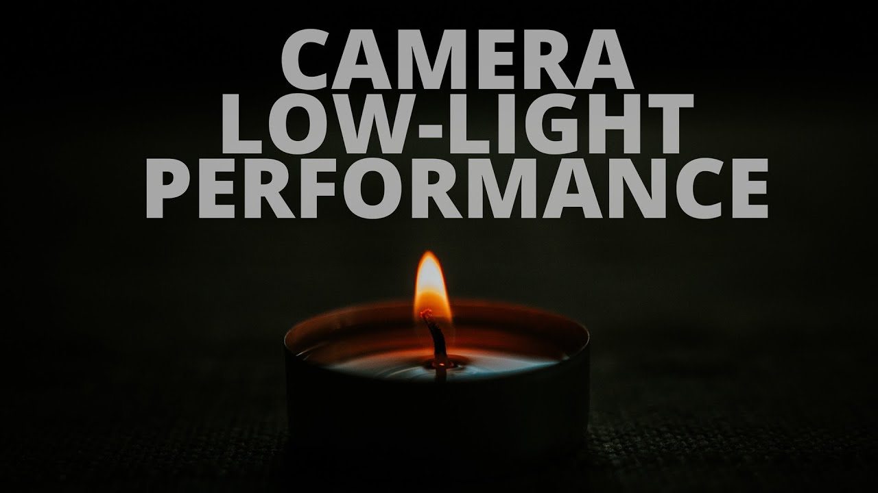 Say Goodbye to Dark Footage: Tips for Assessing Low-Light Performance ...