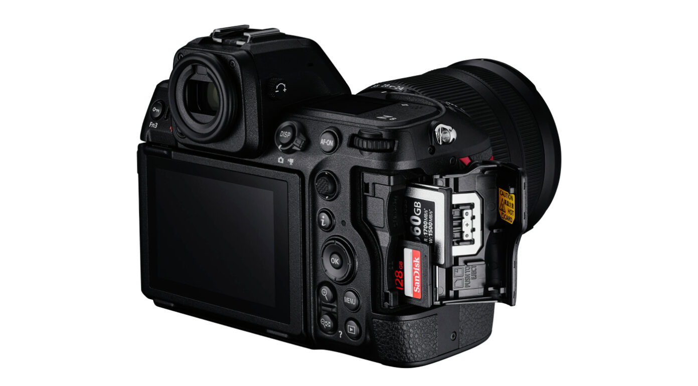 Unpacking the Nikon Z 8 for video: Is it right for you? - Videomaker
