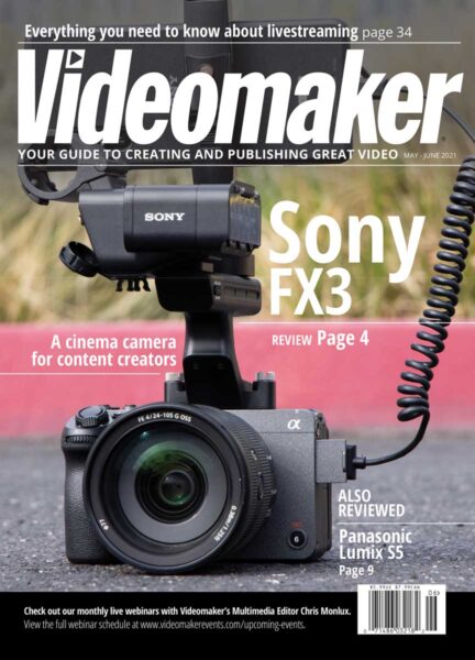 Videomaker - Digital Edition - May/June 2021 - Videomaker