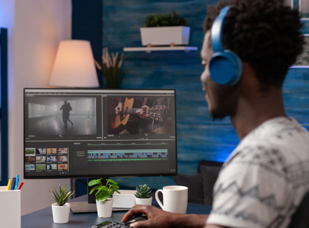 Editing Articles and Videos - Videomaker