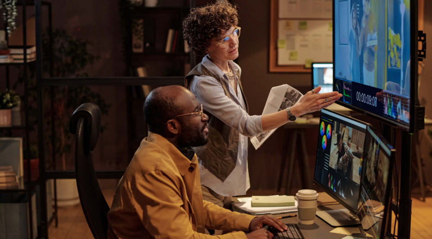 All the essential roles of post-production - Videomaker