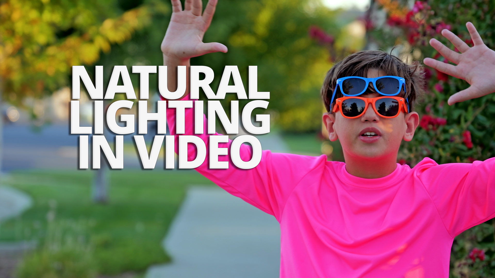 Natural Lighting In Video Why It Matters And How To Get It Right