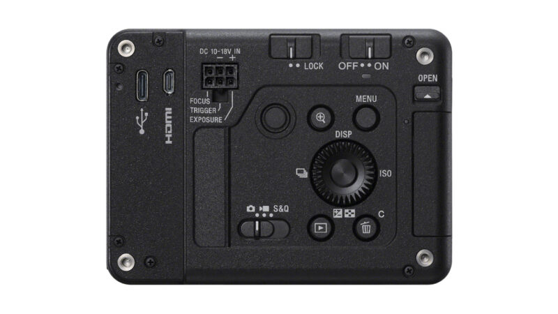 Sony unveils new ILX-LR1 full-frame camera for industrial use - Videomaker