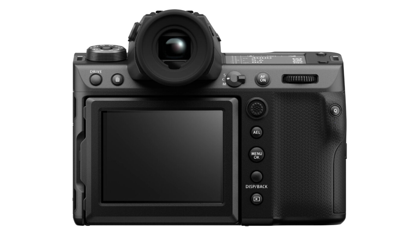 Fujifilm reveals new large format mirrorless camera: the GFX100 II ...