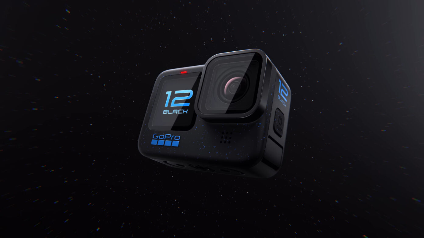 GoPro reveals new HERO12 Black action camera - Videomaker