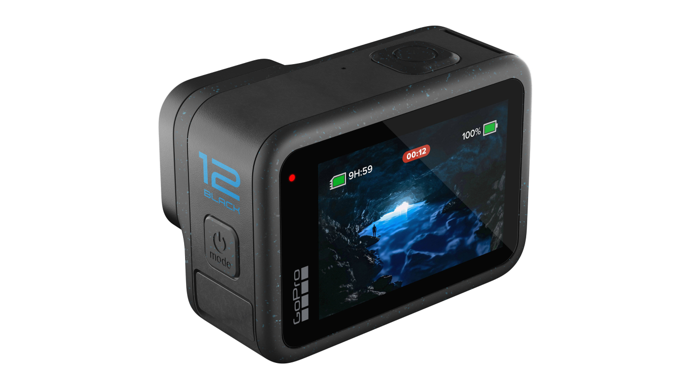 GoPro reveals new HERO12 Black action camera - Videomaker