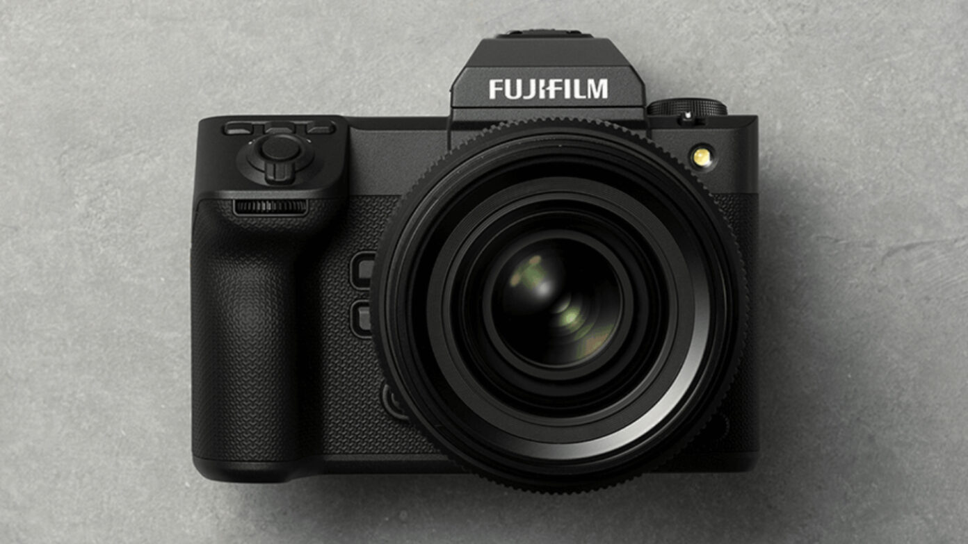Fujifilm reveals new large format mirrorless camera: the GFX100 II ...