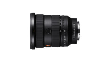 Sony announces updated G-Master 16-35mm F2.8 zoom - Videomaker