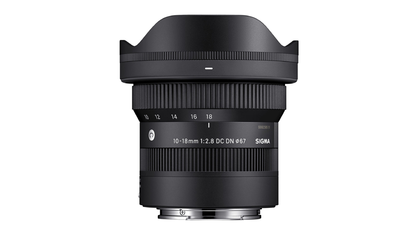 Sigma reveals world’s smallest ultra-wide-angle zoom lens for APS-C ...