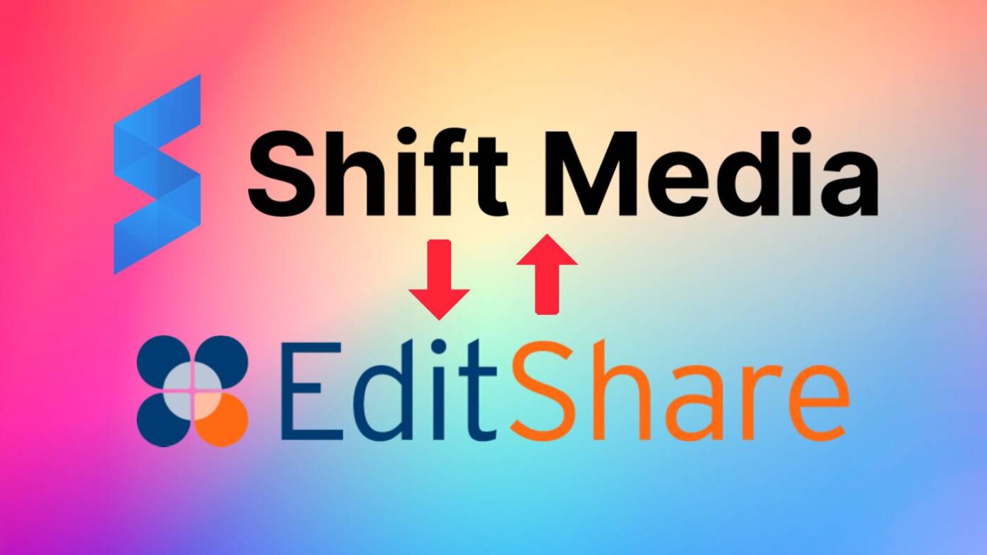 EditShare is merging with Shift Media - Videomaker