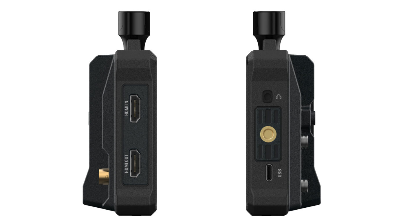 Hollyland reveals new Mars M1 Enhanced all-in-one transmitter, receiver ...