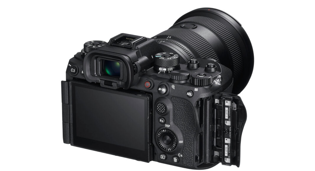 Sony upgrades to global shutters with the a9 III - Videomaker