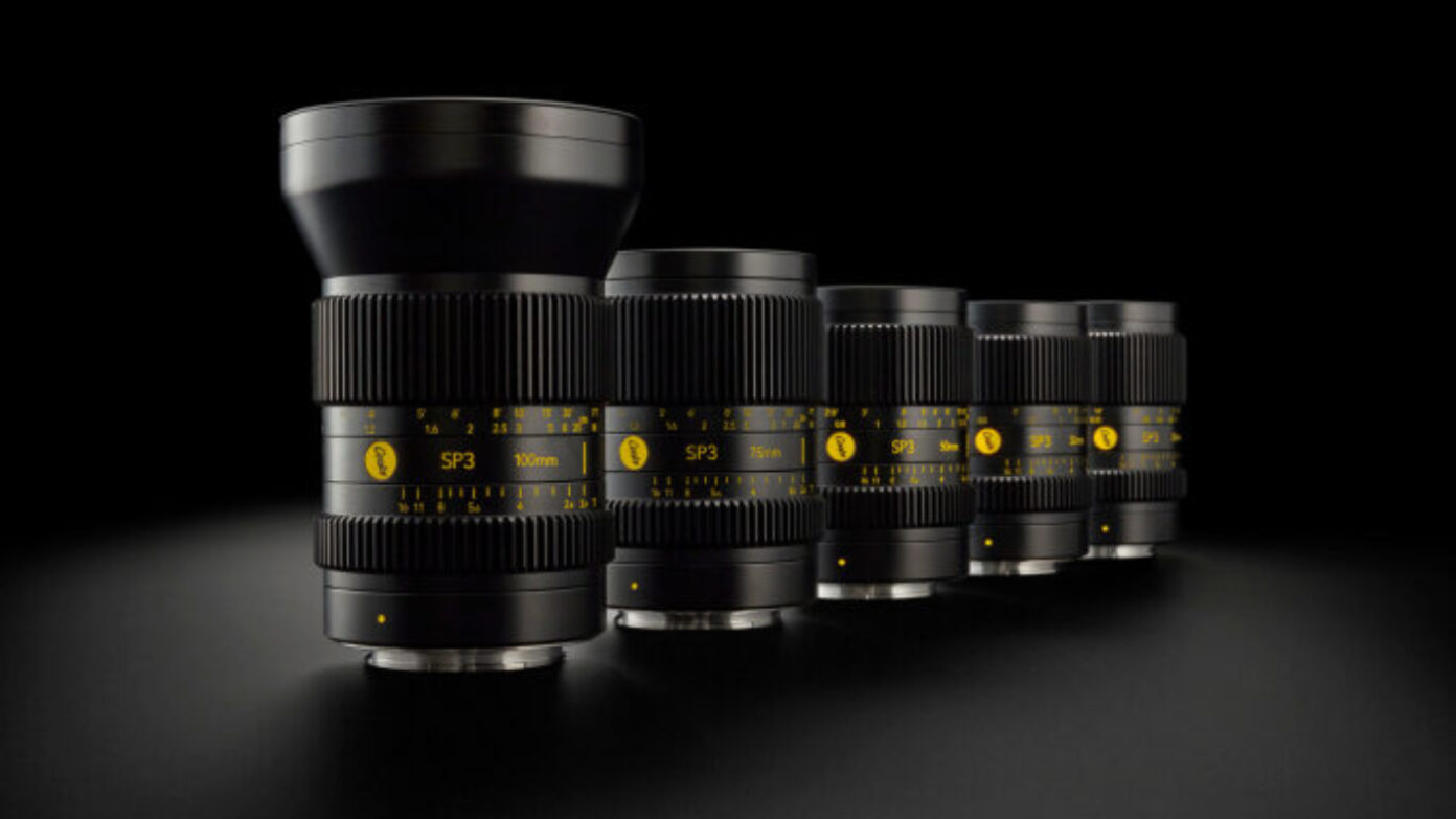 Cooke Optics brings new prime lenses to mirrorless cameras - Videomaker