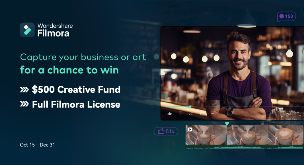How Filmora 13 is redefining value for business - Videomaker
