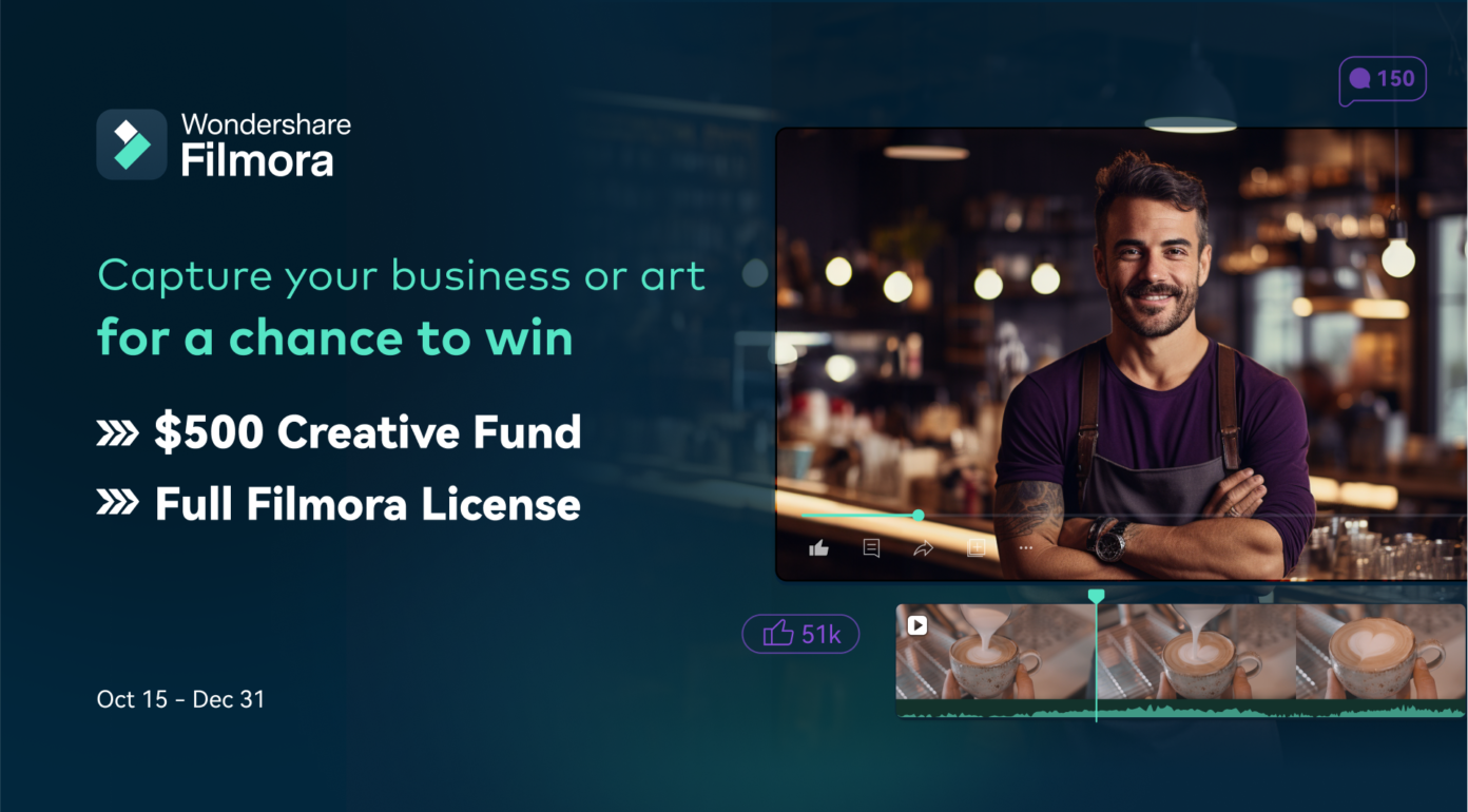 How Filmora 13 is redefining value for business - Videomaker