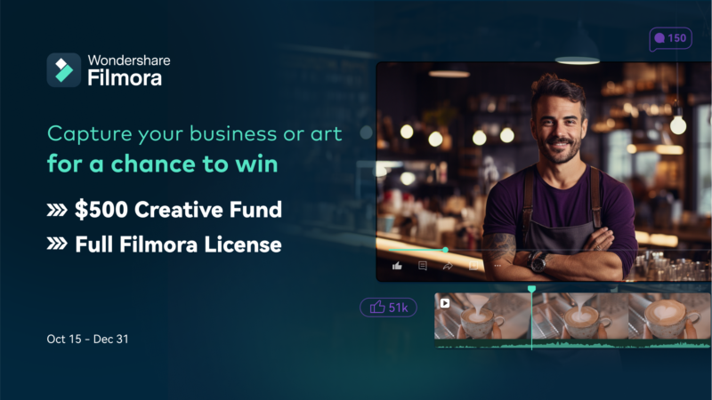 How Filmora 13 is redefining value for business - Videomaker