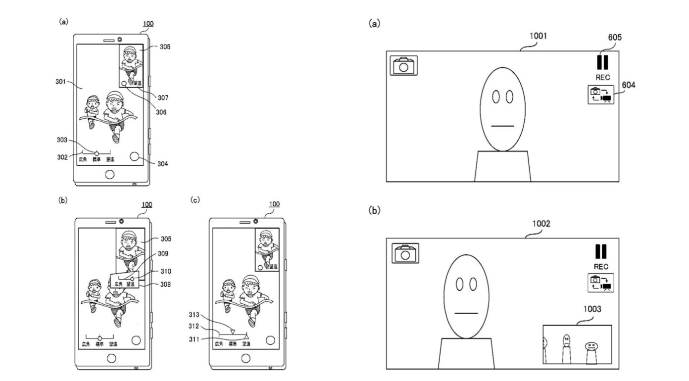 Canon registers patent that may revolutionize smartphone cameras ...