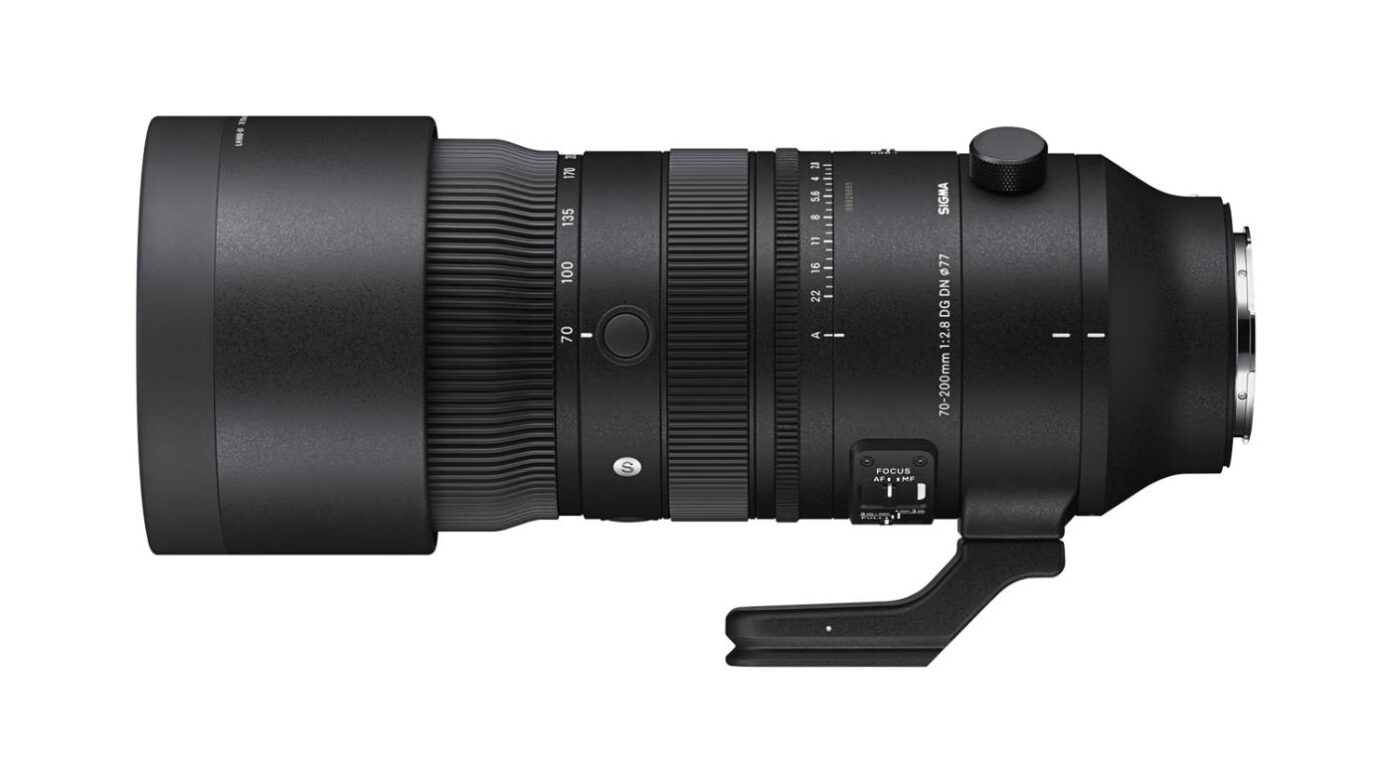 SIGMA reveals more about its new 70-200 mm lens - Videomaker