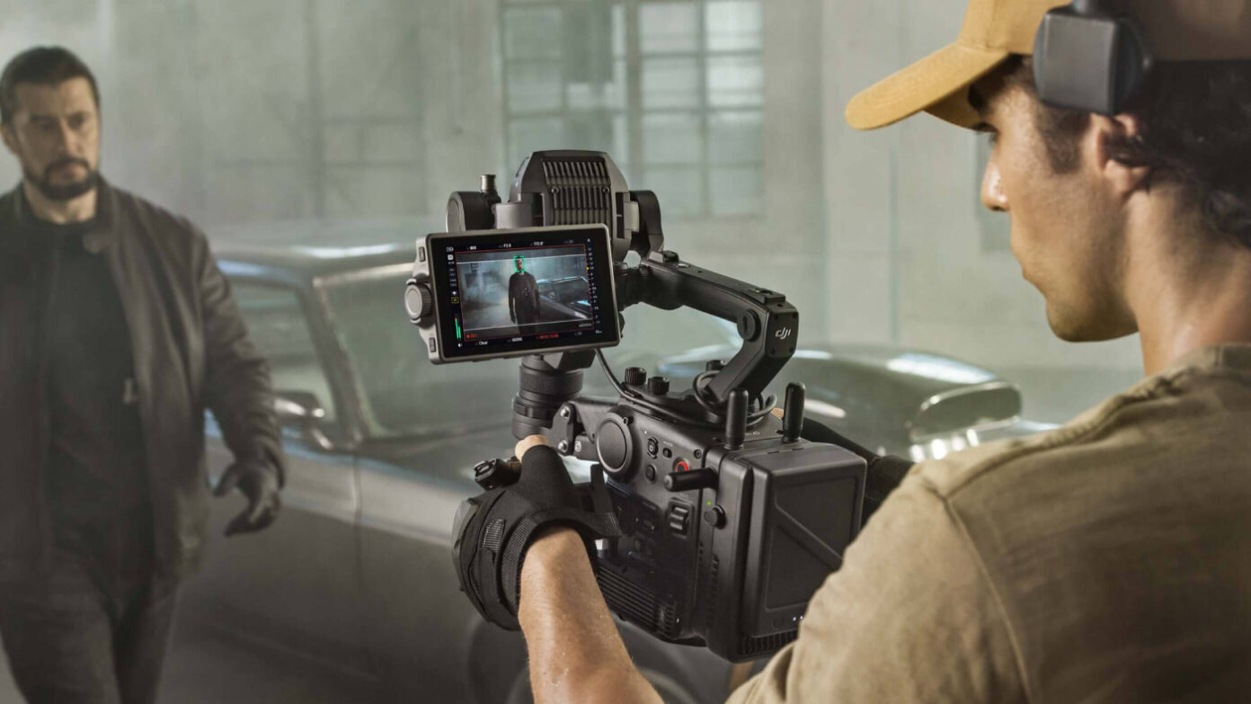 DJI launches Ronin 4D-8K all-in-one gimbal cinema camera system ...