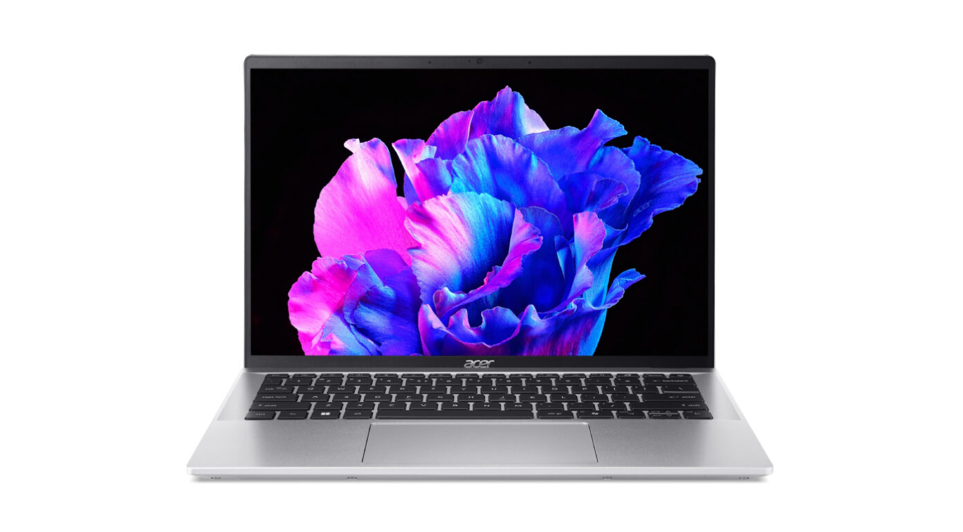Acer launches new Intel Core Ultra laptop with AI Boost - Videomaker
