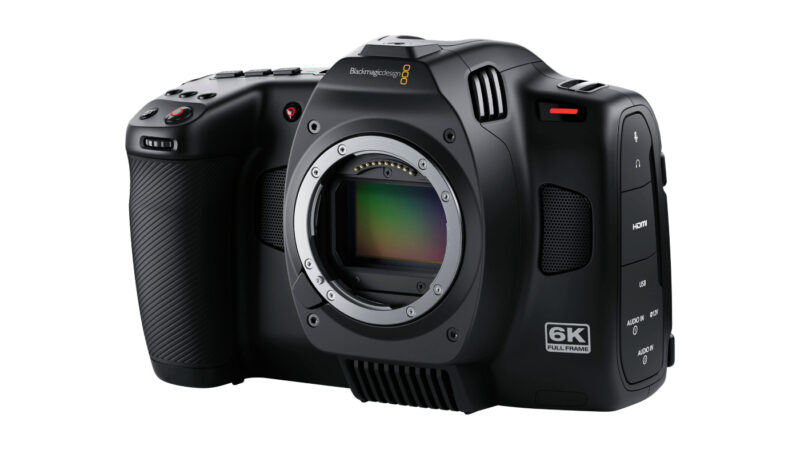 Blackmagic Cinema Camera 6K review: The name says it all - Videomaker