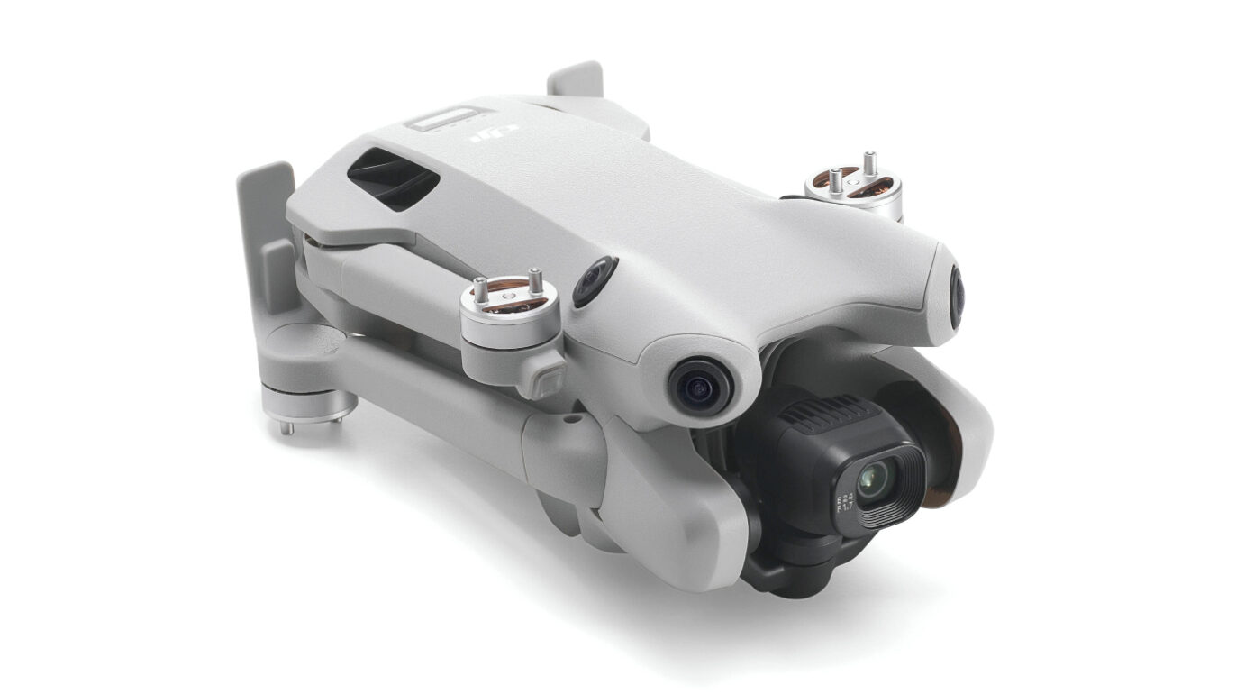 DJI Mini 4 Pro review: A mighty mini with minor missteps - Videomaker