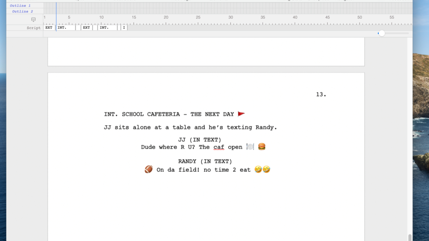 Final Draft 13 gets major update - Videomaker