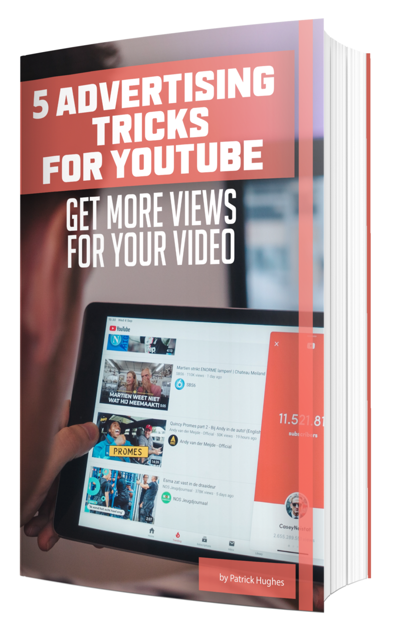 eBook Confirmation Page: 5 Advertising Tricks for YouTube - Get More ...