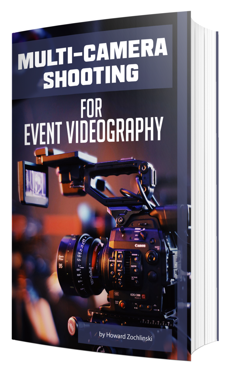 eBook: Multi-Camera Shooting for Event Videography - Videomaker