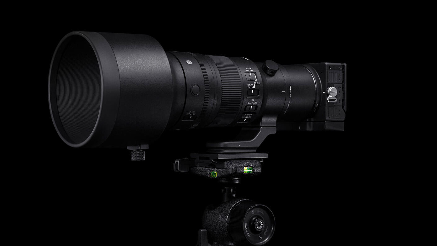 Sigma announces new 15 mm and 500 mm full-frame lenses - Videomaker