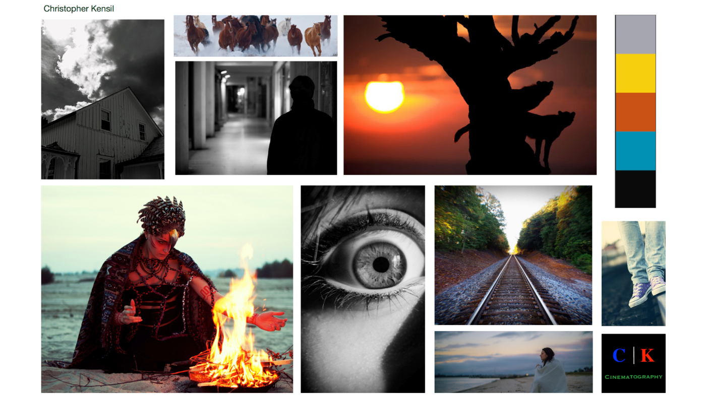 The role of the mood board in pre-production - Videomaker