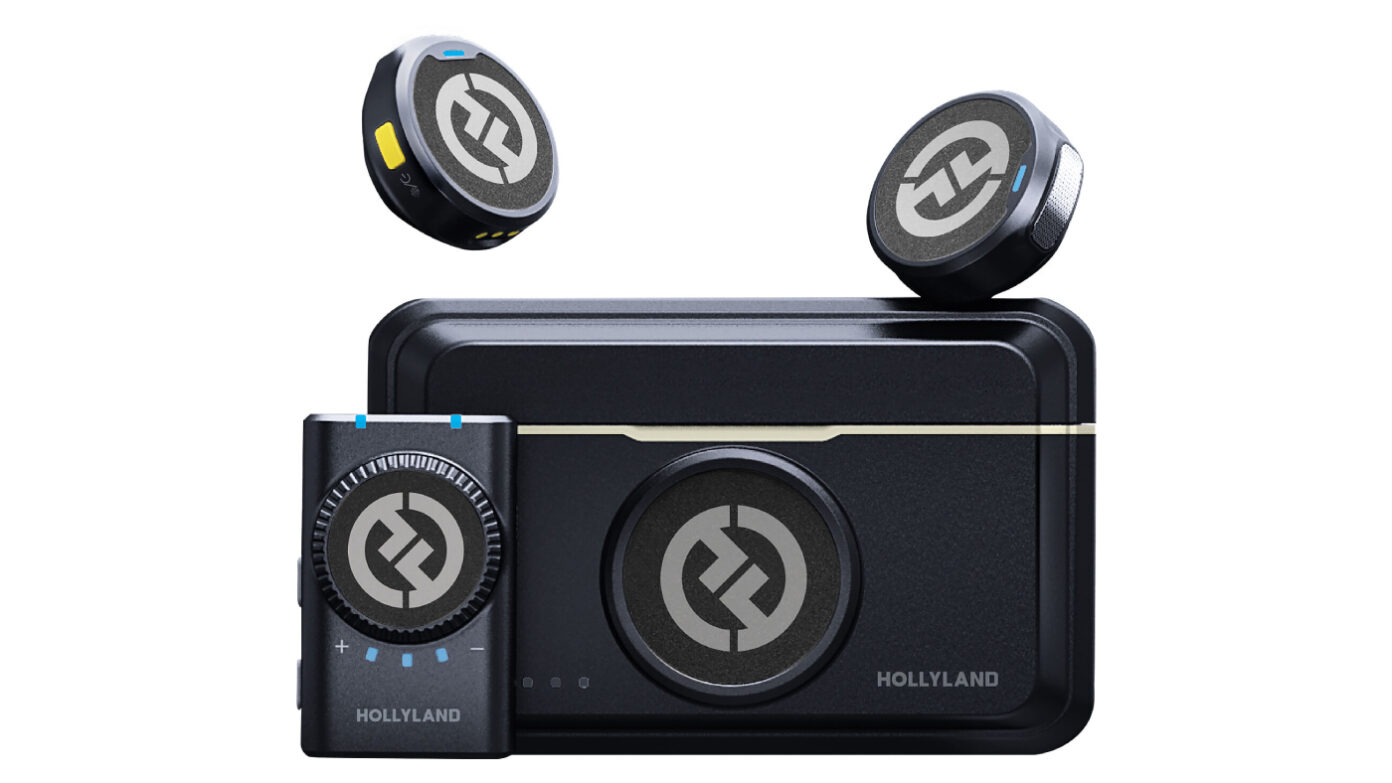 Hollyland Lark M2 review: Delivering a compact wireless audio solution for creators - Videomaker