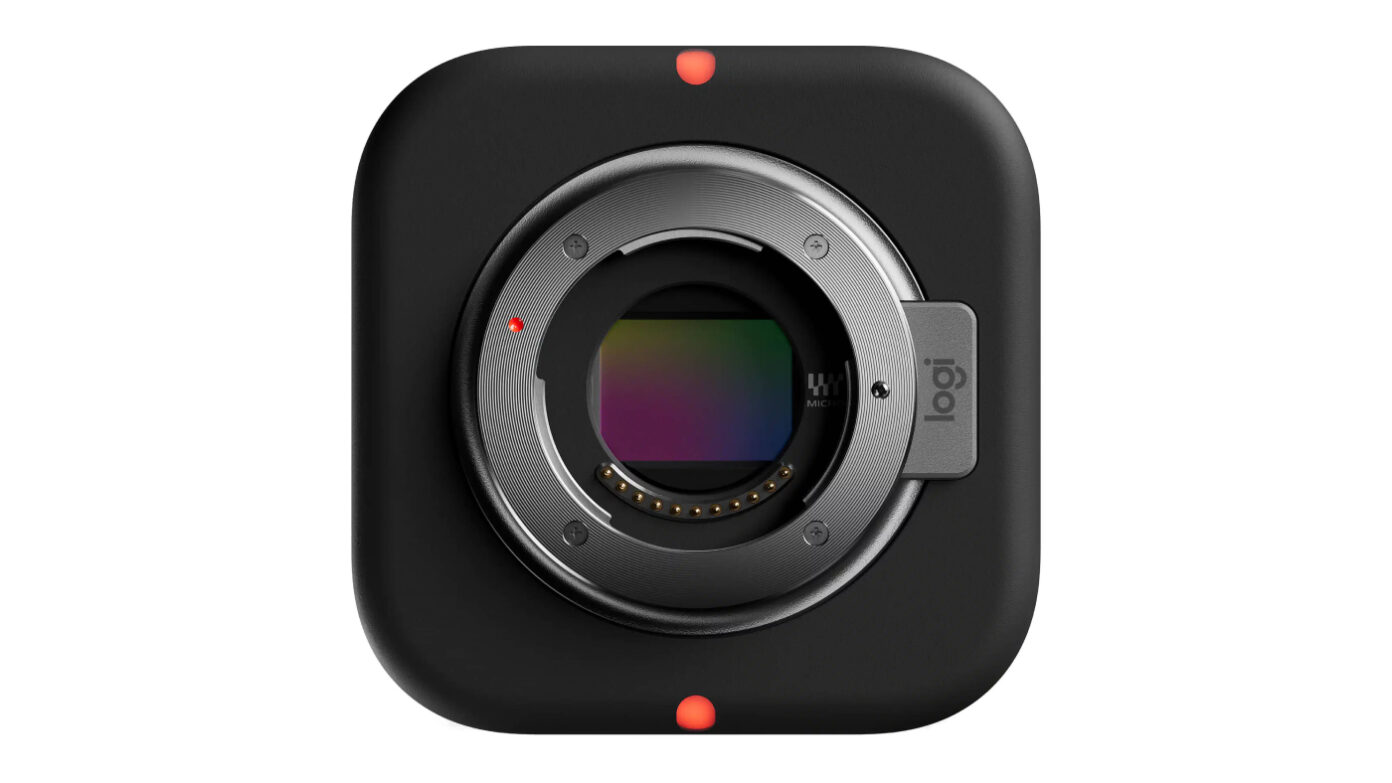 Logitech announces Mevo Core 4K livestreaming camera - Videomaker