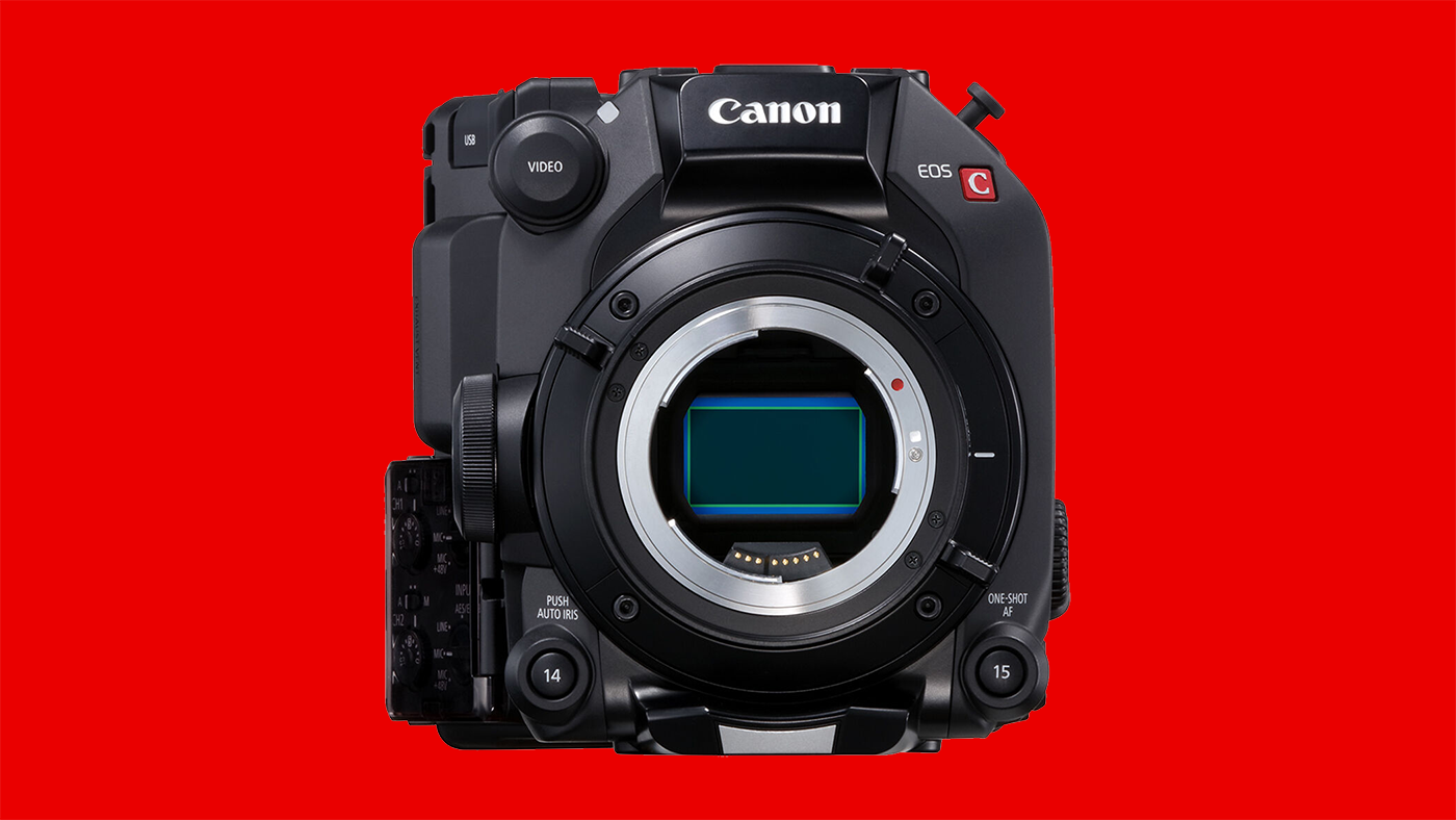 Canon C500 Mark II gets new RAW Light recording options - Videomaker