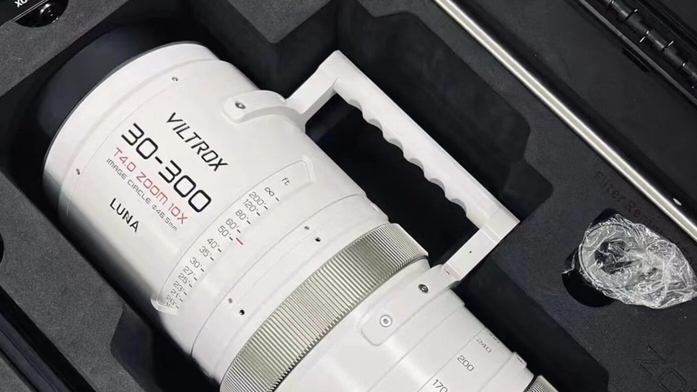 Viltrox reveals full-frame 10x cine zoom lens - Videomaker