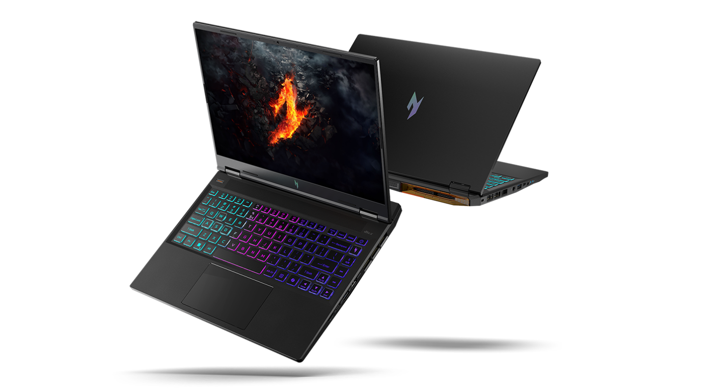 Acer unveils new Predator Helios Neo 14 AI gaming laptop - Videomaker
