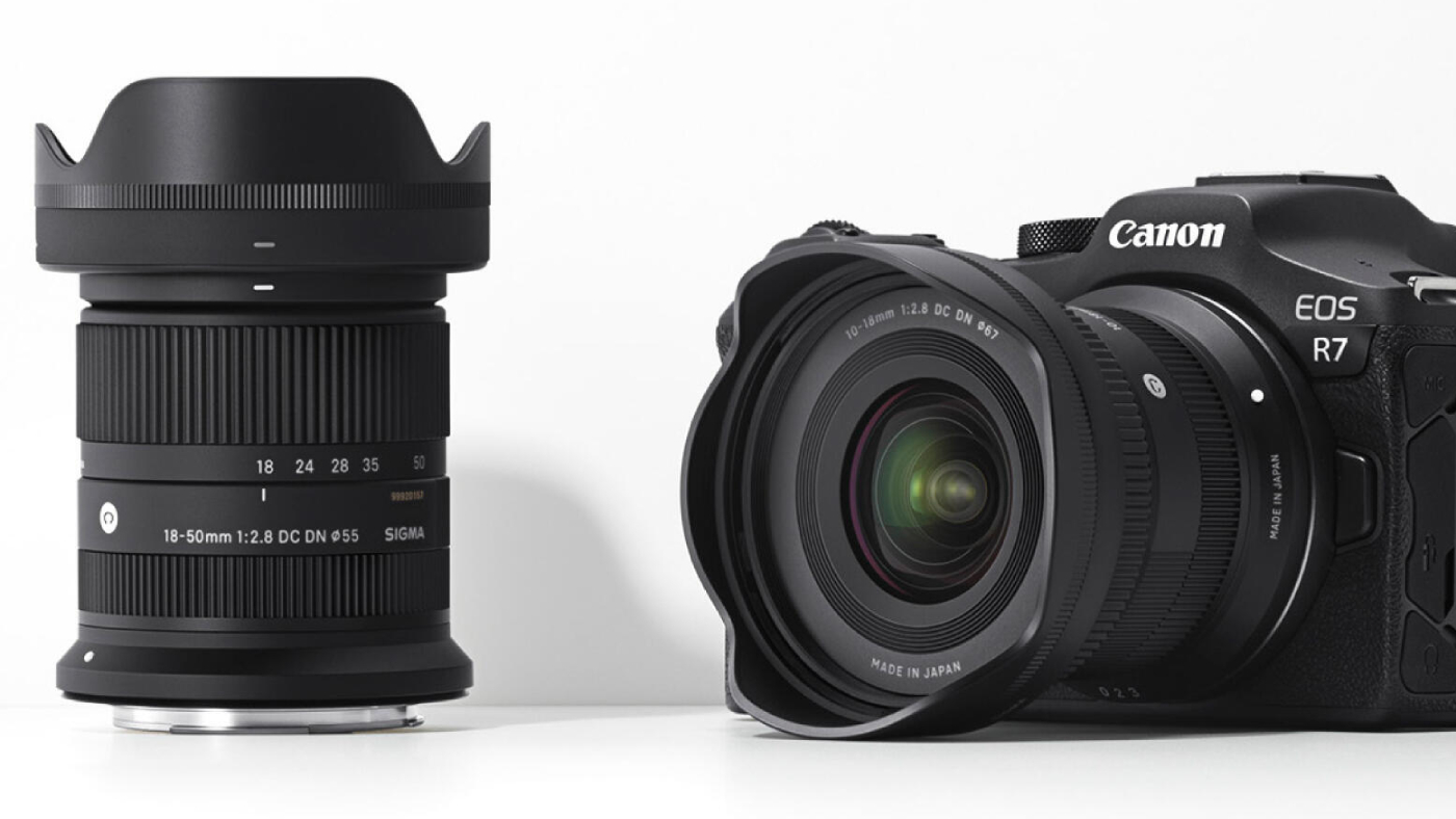 Sigma announces new RF mount lenses - Videomaker
