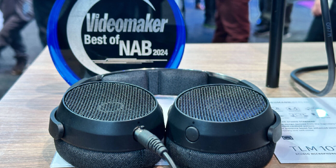 NAB 2024: Sennheiser HD 490 PRO takes home Best Headphones - Videomaker