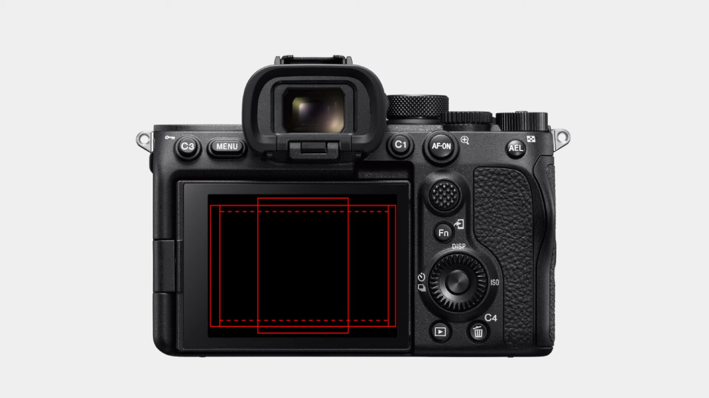 Sony announces Custom Grid Line license for Alpha cameras - Videomaker