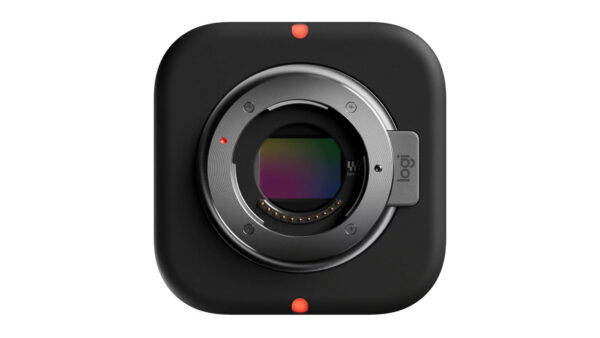 Logitech Mevo Core review: A first-of-its-kind 4K mirrorless webcam ...