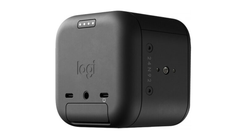 Logitech Mevo Core review: A first-of-its-kind 4K mirrorless webcam ...